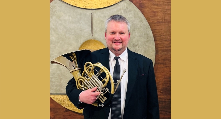 Nachrichten Espelkamp - Sinfoniekonzert für Horn und Orchester - HALLO ...